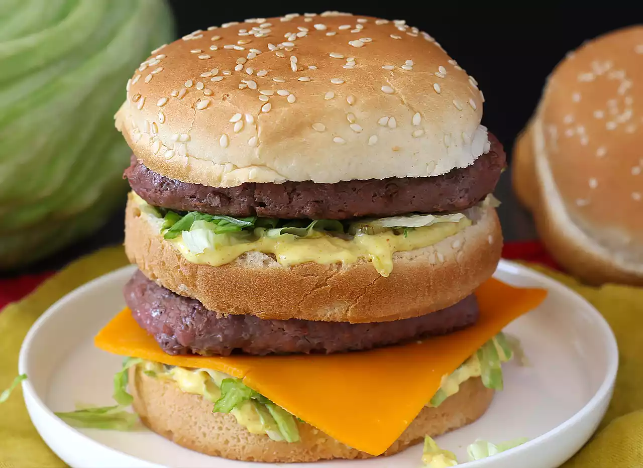 Big mac omáčka - skutečný recept konečně odhalen