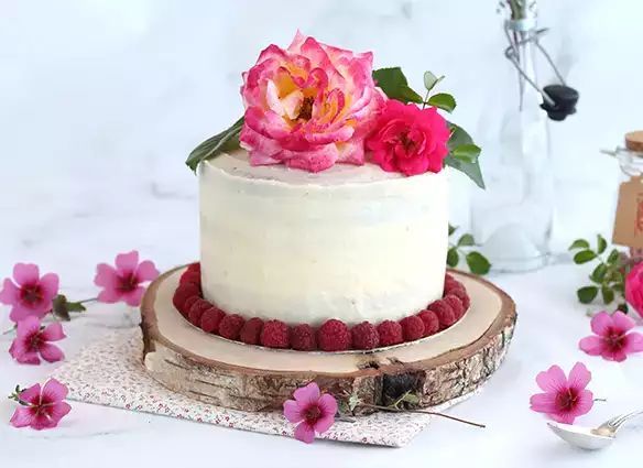 Recept na červený sametový dort