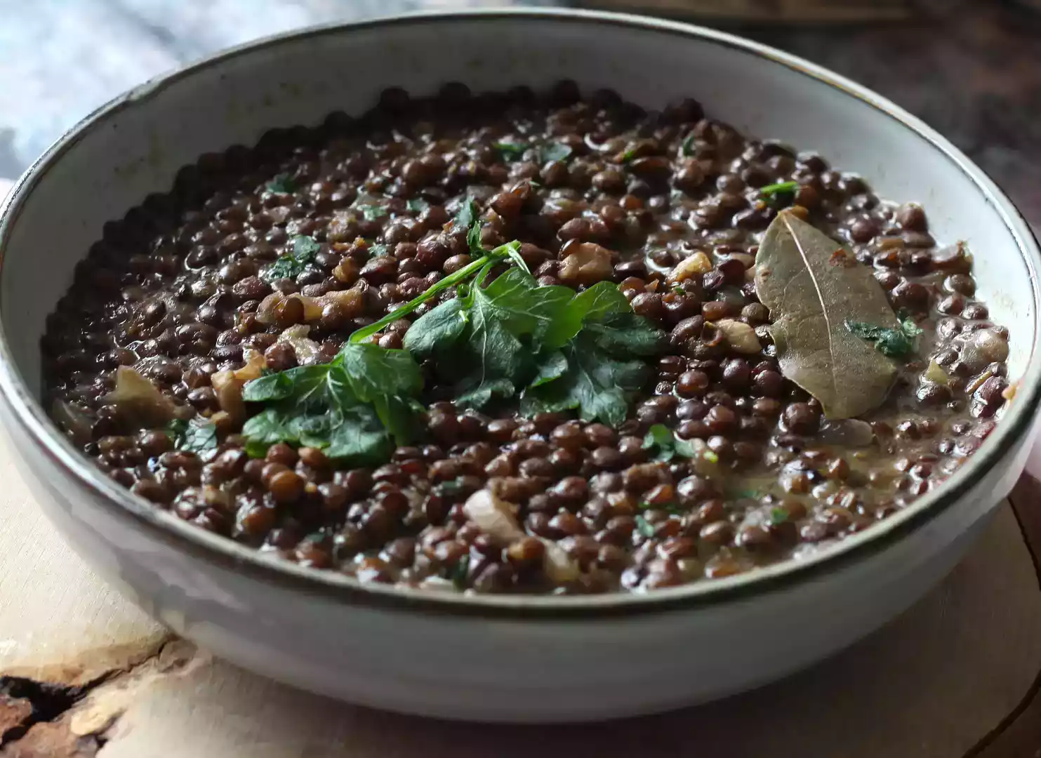 Recept na čočku: jak ji správně vařit?