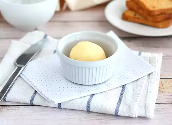 Recept na domácí máslo: jak ho vyrobit?